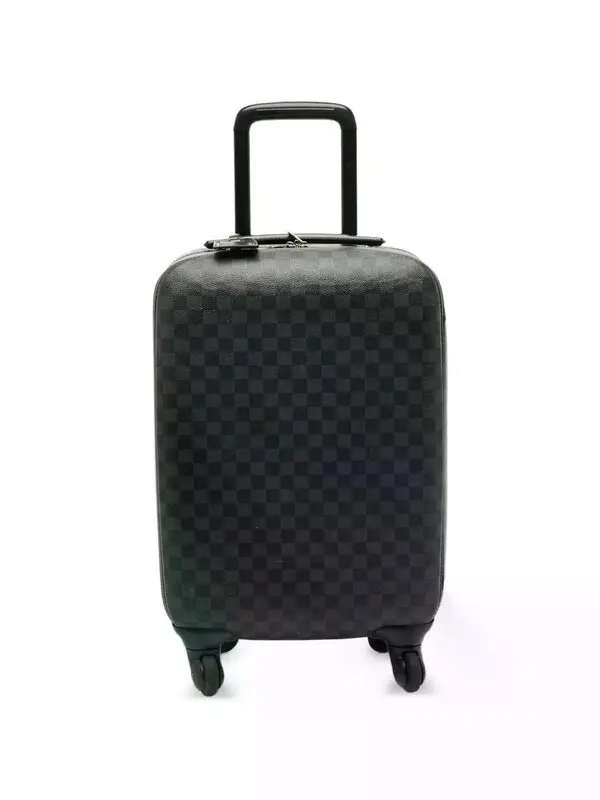 LOUIS VUITTON 2015 Zephyr 55 Damier Graphite Suitcase - Black