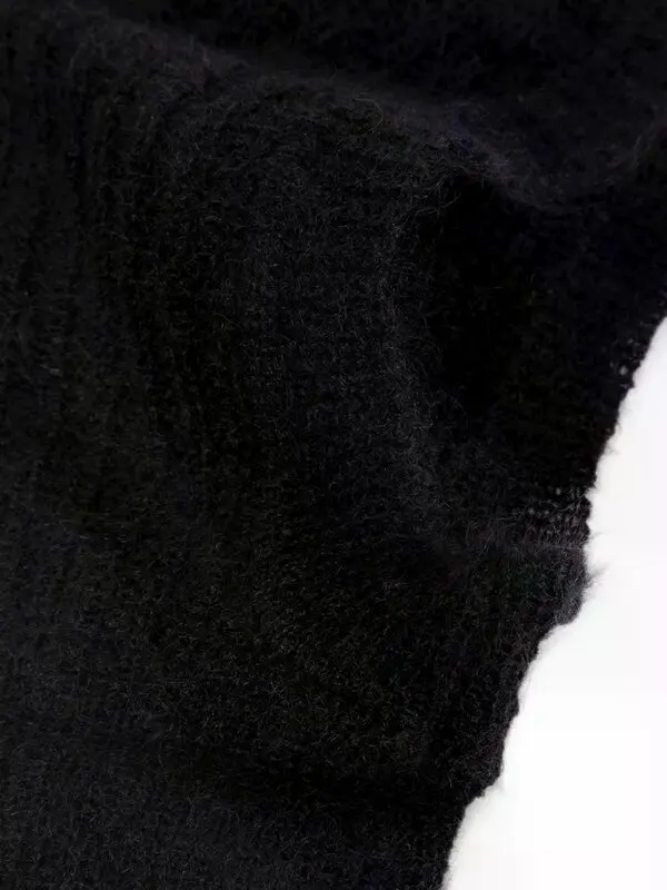 ANN DEMEULEMEESTER Vali Balaclava