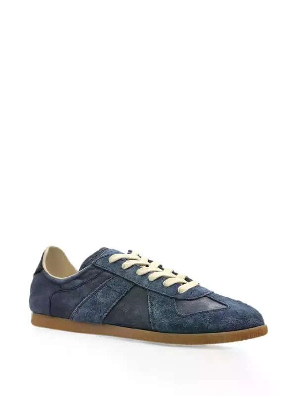 MAISON MARGIELA Replica Calf Leather Sneakers
