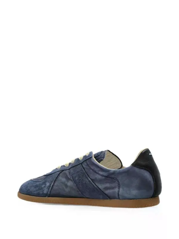 MAISON MARGIELA Replica Calf Leather Sneakers