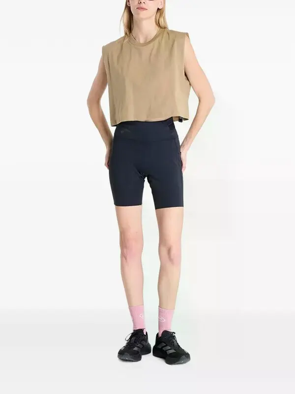 CIELE Sleeveless Cropped Top