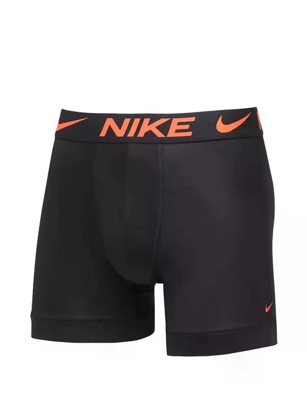 Nike Logo-waistband Boxer Briefs