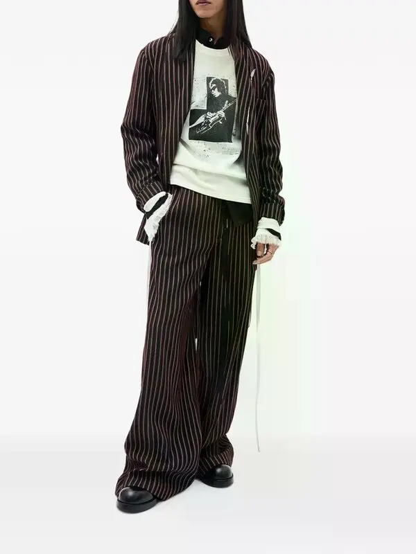 ANN DEMEULEMEESTER Emil Long-sleeve T-shirt