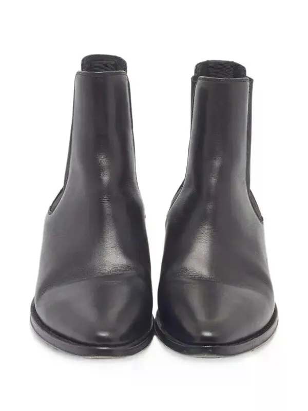 Celine Pointed-toe Chelsea Boots
