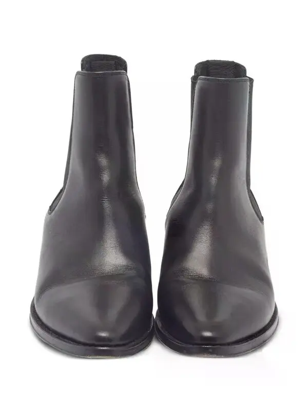 Celine Pointed-toe Chelsea Boots