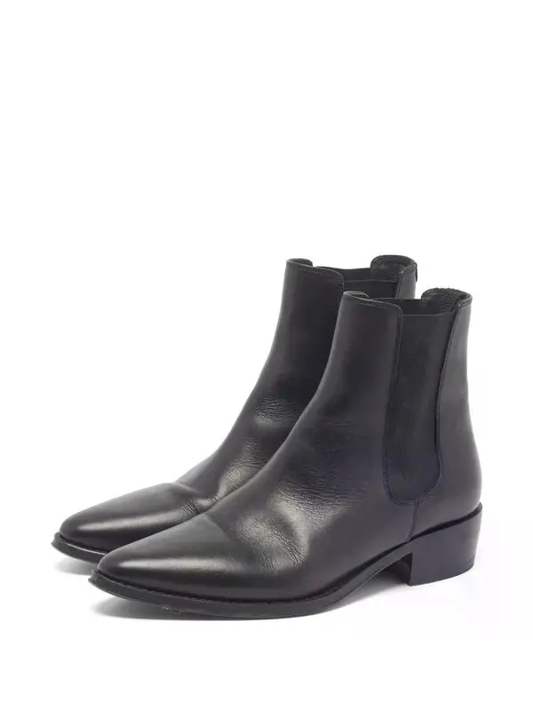 Celine Pointed-toe Chelsea Boots