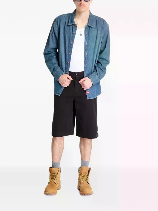 Dickies Cotton Loose-fit Shorts