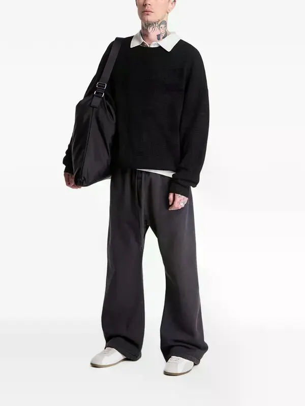 Fear Of God Waffle-knit Sweater