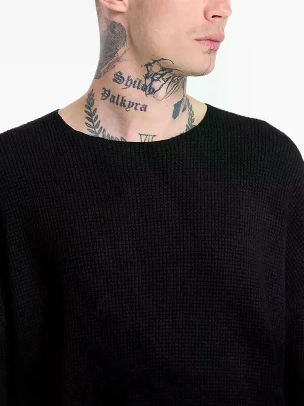 Fear Of God Waffle-knit Sweater