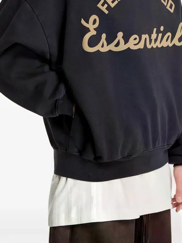 Fear Of God Logo-print Sweatshirt