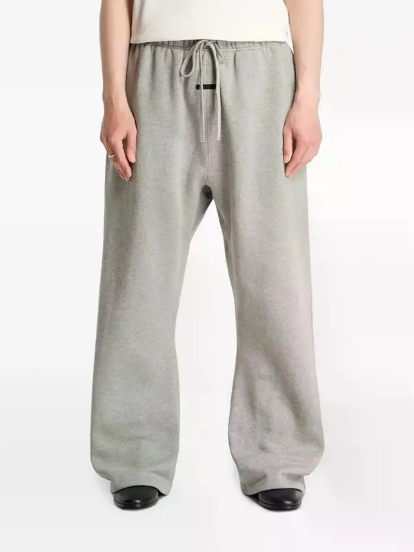 Fear Of God Signature Classic Flared Track Pants - Grey