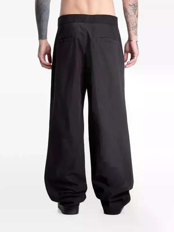 Fear Of God Pleat-front Drawstring Trousers