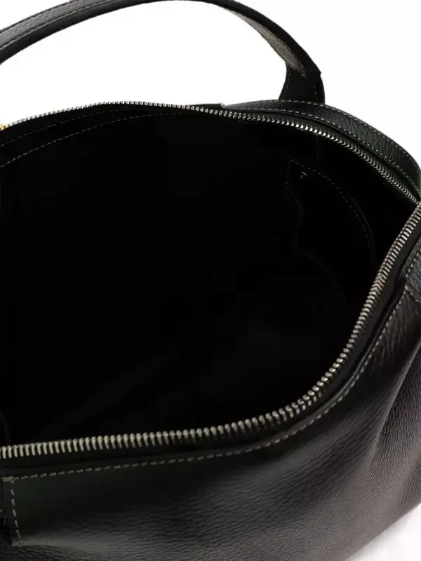 TOD'S T Timeless Calf Leather Tote Bag
