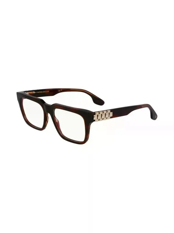Victoria Beckham Rectangle-frame Glasses