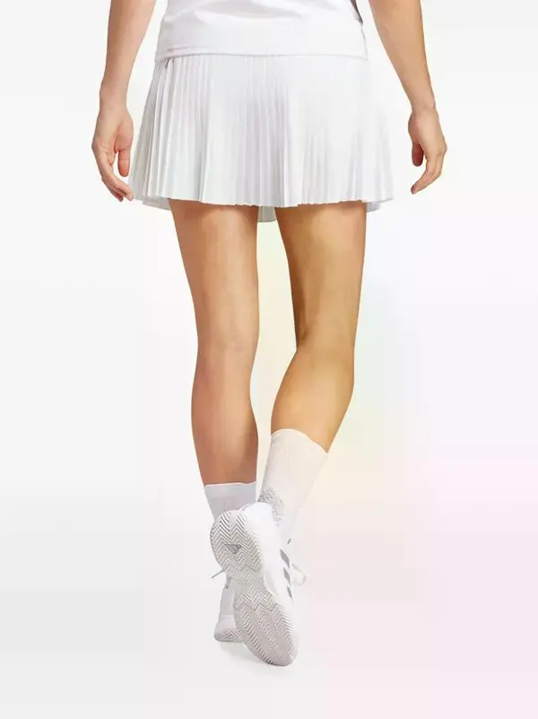 Adidas Club Pleated Mini Skirt