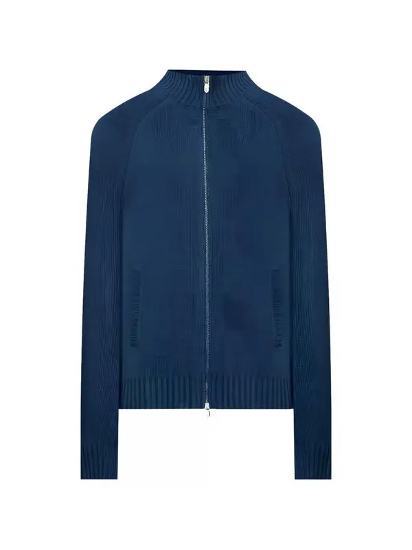 Brunello Cucinelli Zip-up Raglan-sleeve Cardigan