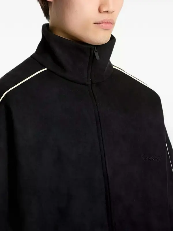 Fear Of God Sueded Texture Track Jacket