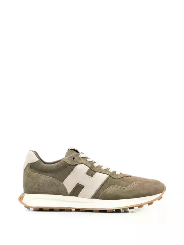 Hogan Logo-patch Sneakers