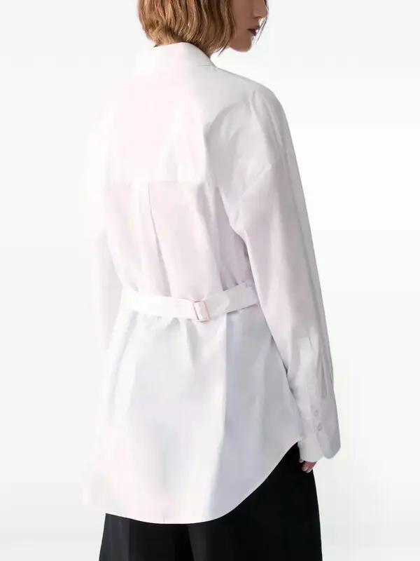 Liu Jo Poplin Shirt