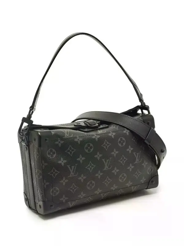 LOUIS VUITTON Monogram Eclipse Soul Trunk Shoulder Bag