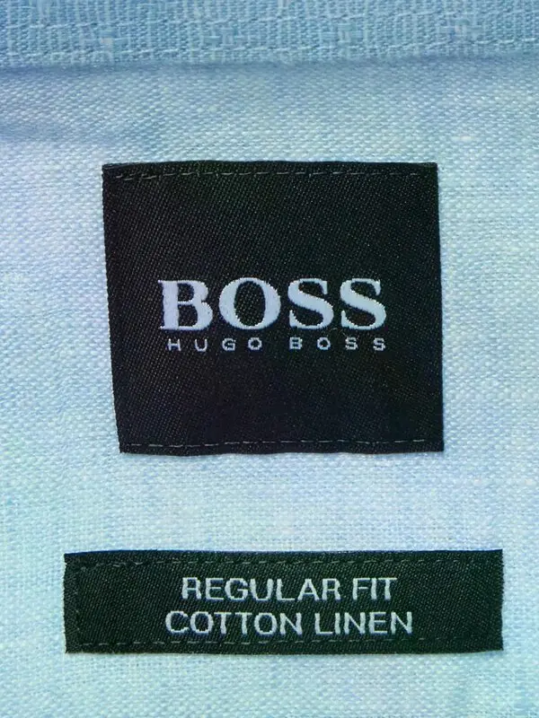 BOSS Luka Short-sleeve Shirt