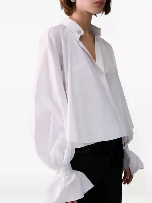 Liu Jo Soft Poplin Shirt