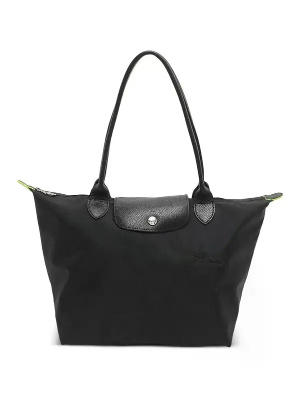 Longchamp Le Pliage Tote Bag - Black