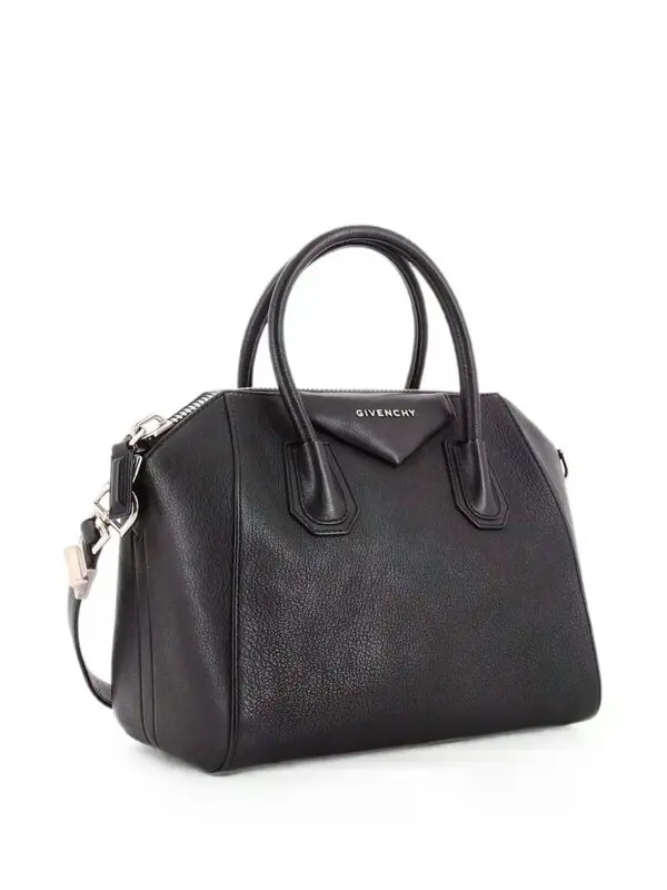 Givenchy Antigona Bag Leather Small Satchel
