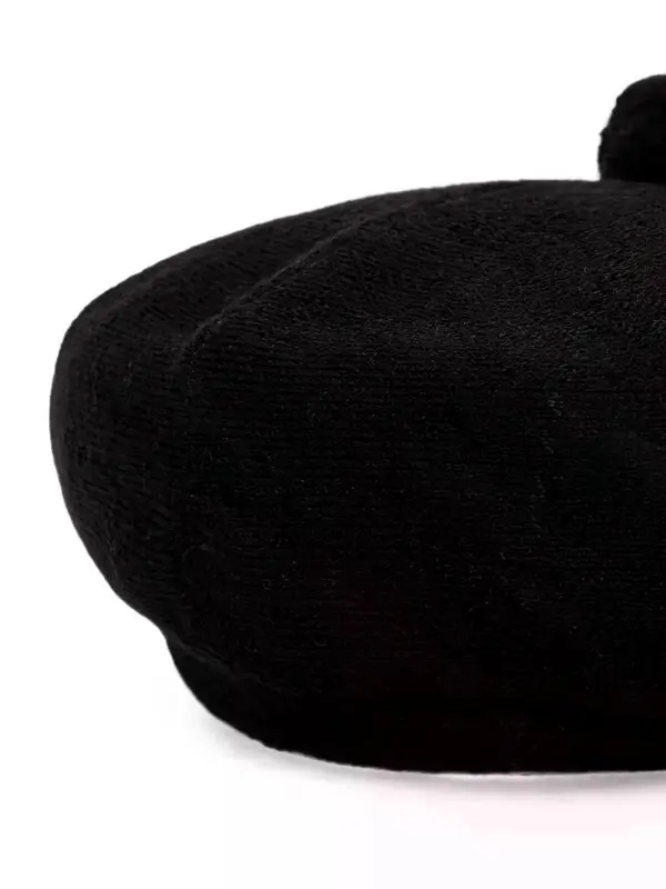 KANGOL Pom-pom Beret