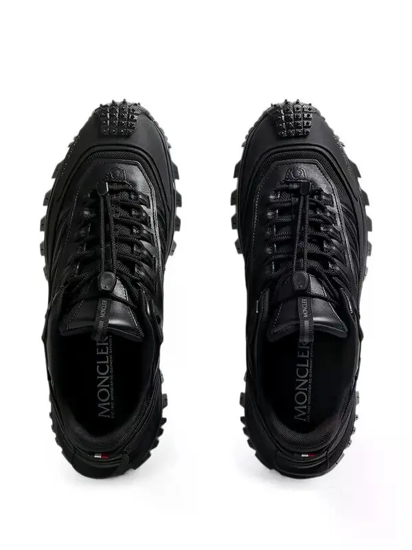 Moncler Gore-tex Vibram Sneakers