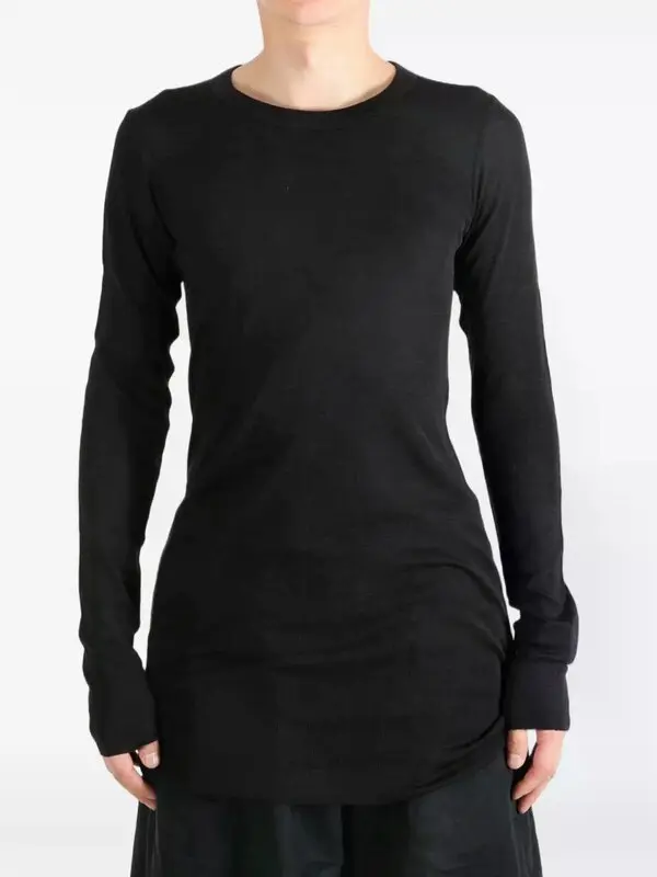 Rick Owens Long-sleeve T-shirt