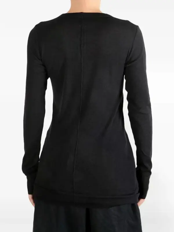 Rick Owens Long-sleeve T-shirt