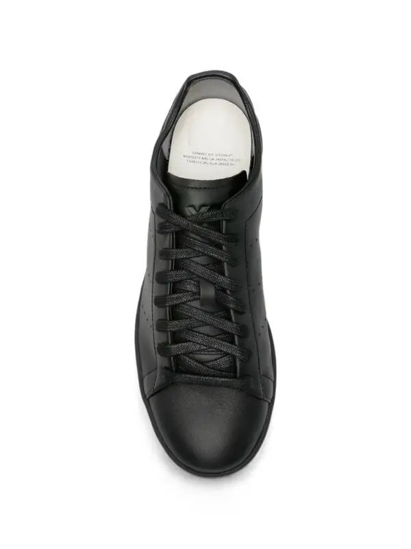 Y3 Stan Smith Perforated-detail Sneakers