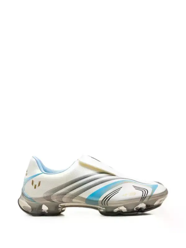 Adidas X Kith X Lionel Messi F50 Inframe Sneakers - White