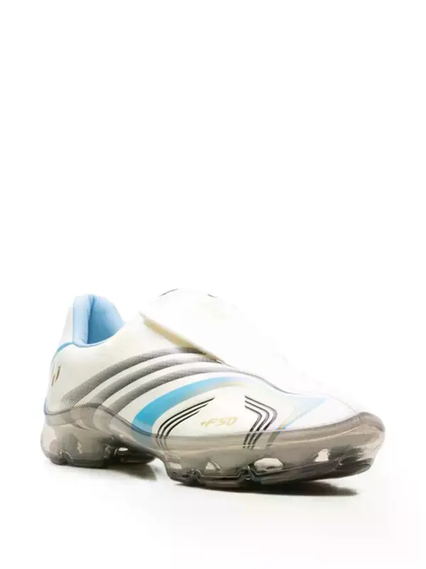 Adidas X Kith X Lionel Messi F50 Inframe Sneakers - White
