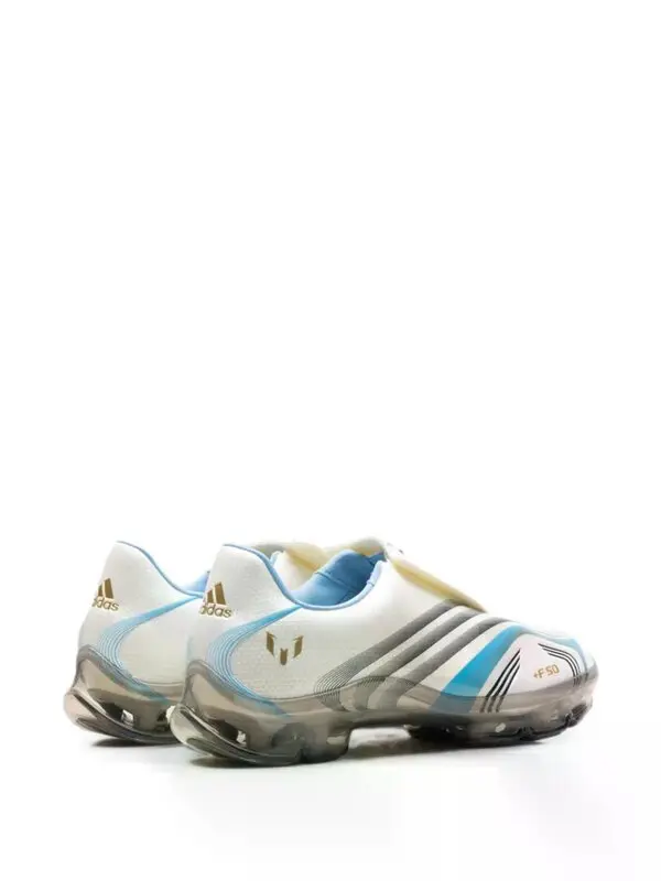 Adidas X Kith X Lionel Messi F50 Inframe Sneakers - White