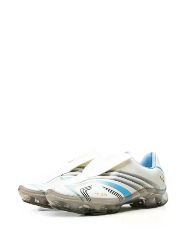 Adidas X Kith X Lionel Messi F50 Inframe Sneakers - White