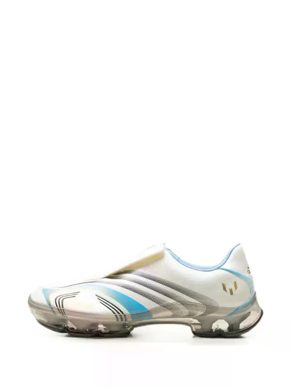 Adidas X Kith X Lionel Messi F50 Inframe Sneakers - White