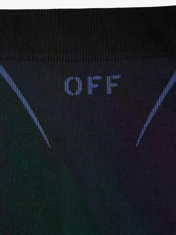 Off-White Logo-print Leggings