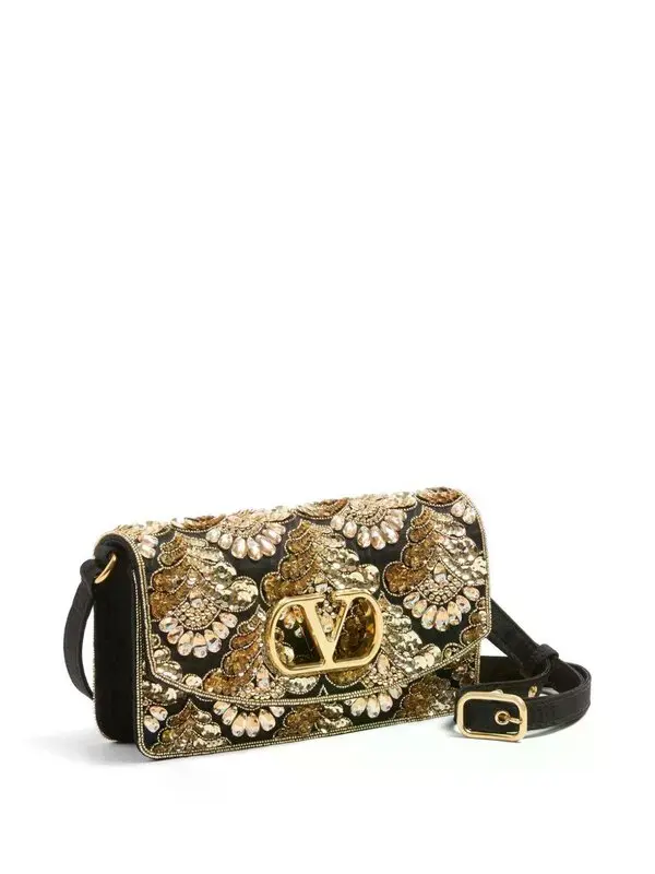 Valentino Garavani Vain Small Clutch