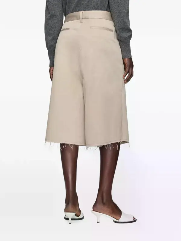 MAISON MARGIELA Wrap Shorts