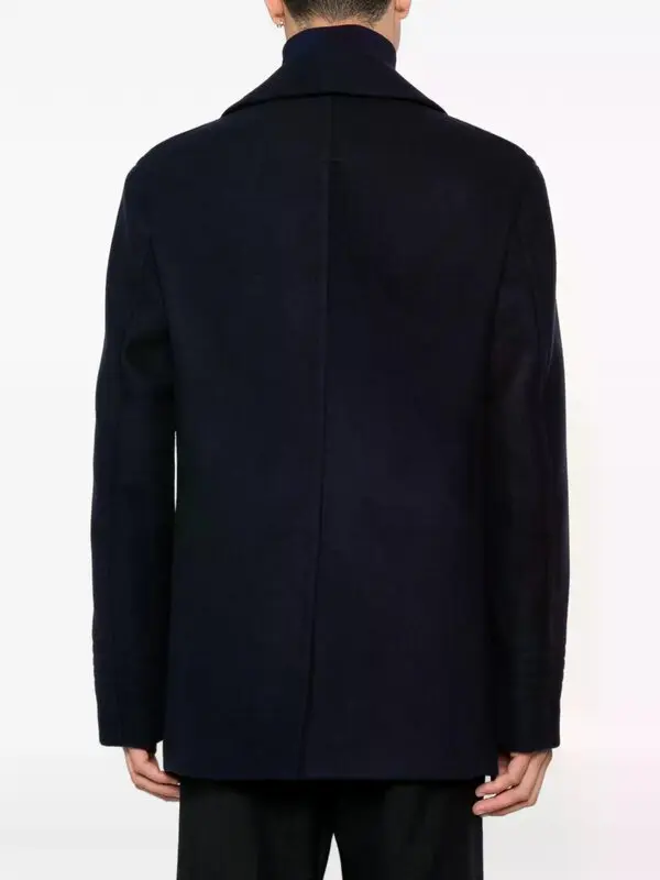 TOM FORD Double-breasted Peacoat