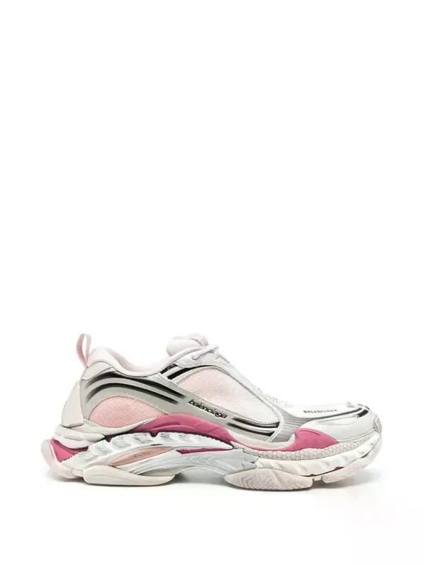 Balenciaga Triple S Sneakers - Neutrals