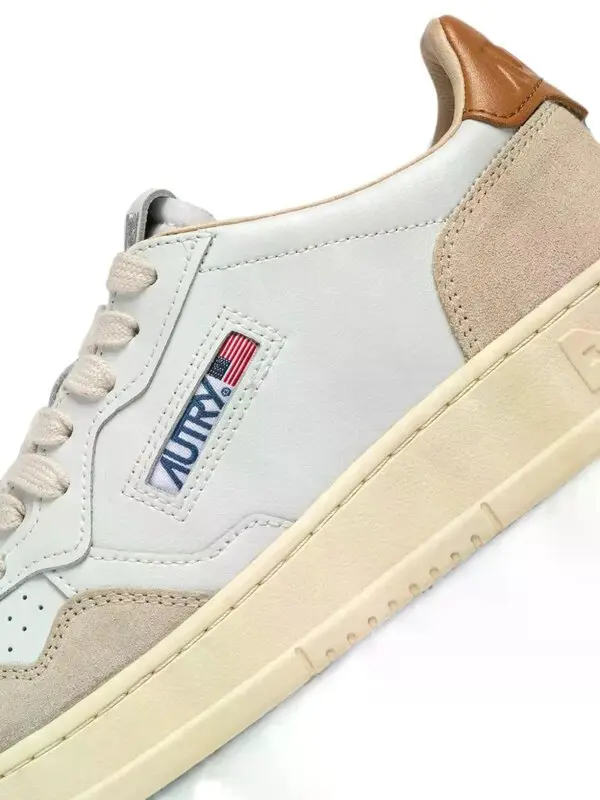AUTRY Medalist Panelled Sneakers