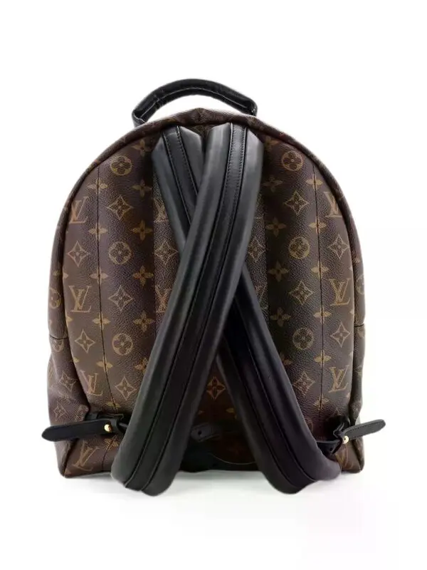 LOUIS VUITTON Palm Springs Monogram Canvas Mm Backpack
