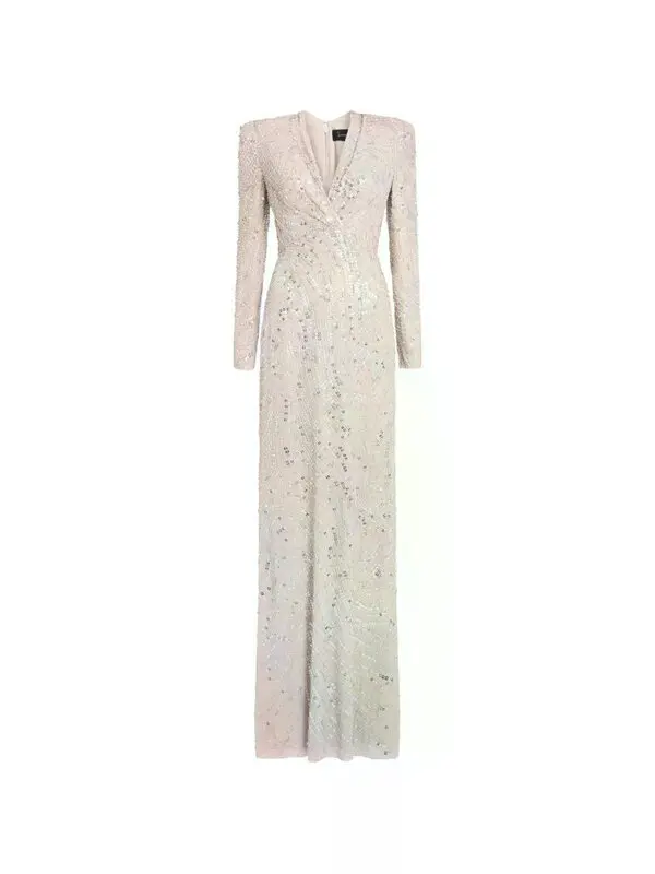 Jenny Packham Maxi Arizona Dress
