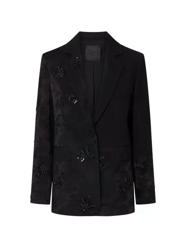 Liu Jo Jacket With Jewel Embroidery
