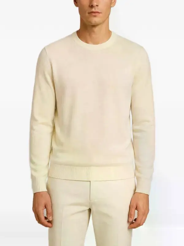 RETORI Crewneck Long-sleeve Sweater