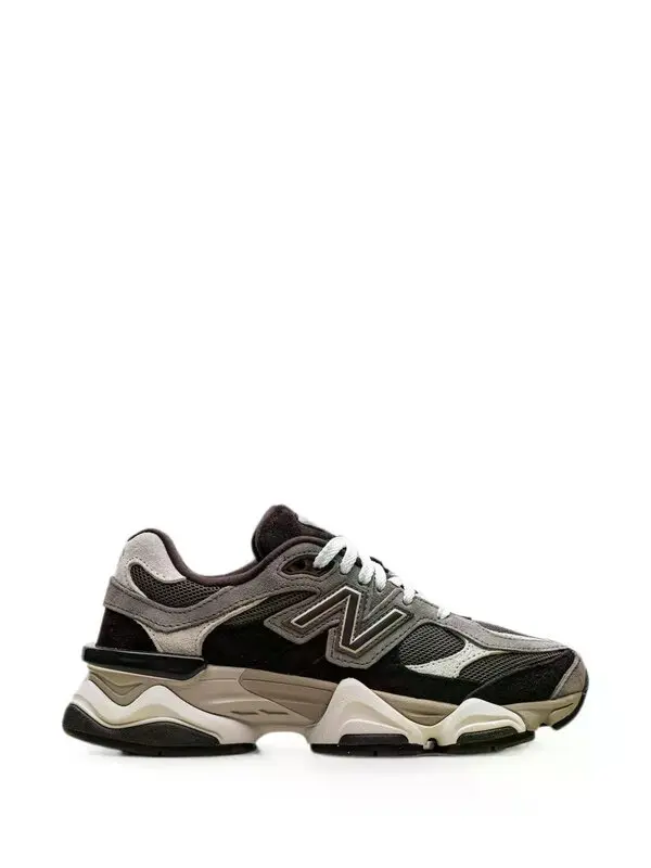 NEW BALANCE 9060 Sneakers With Logo Patch