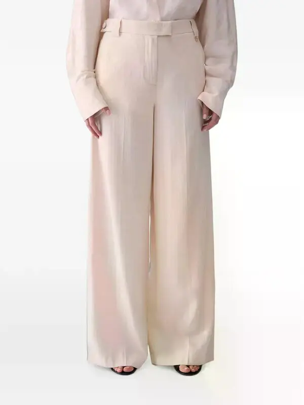 Liu Jo Flamed Viscosettrousers